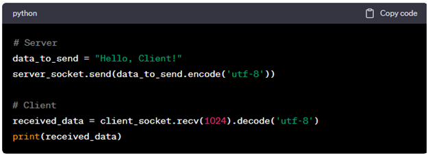 Pengenalan ke Network Programming dengan Socket di Python