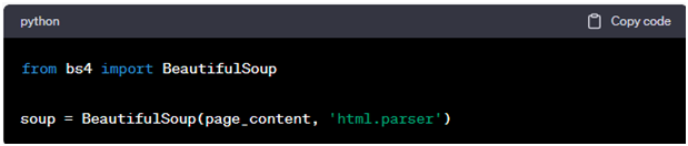 Web Scraping dengan BeautifulSoup: Sebuah Panduan Lengkap