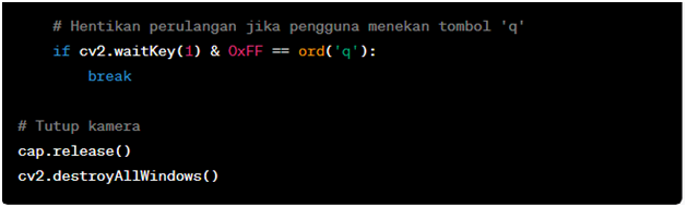 Membuat Aplikasi Video Streaming dengan Python dan OpenCV