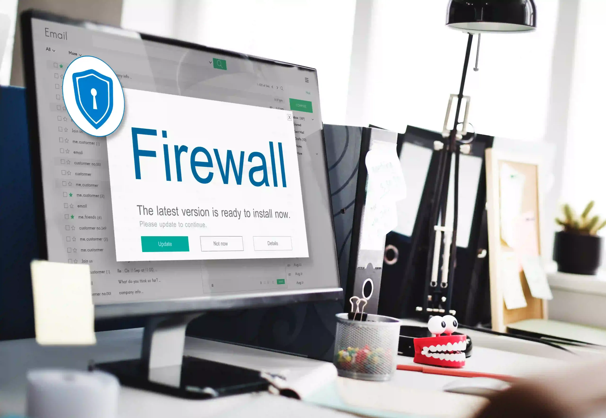 Cara Kerja Firewall dalam Cybersecurity yang Perlu Kamu Pelajari
